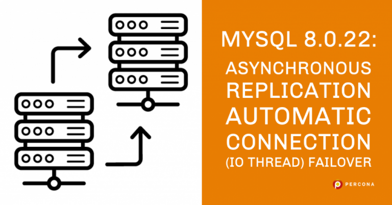 Mysql 8022 Asynchronous Replication Automatic Connection 200×105png Looking For It News